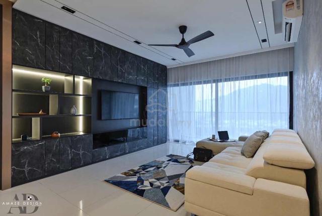 Condominium for Sale, 3 Bedroom, 1381 sq.ft, Vistaria Residensi, Ampang ...