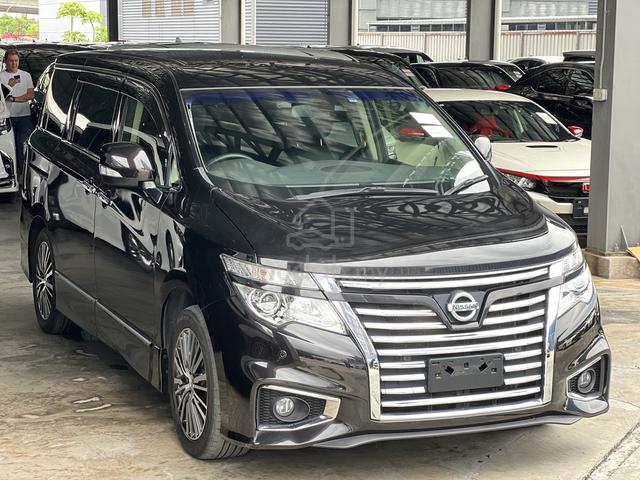 UNREG 2020 Nissan ELGRAND 2.5 HIGHWAY STAR S MPV - Cars for sale in Chan Sow Lin, Kuala Lumpur