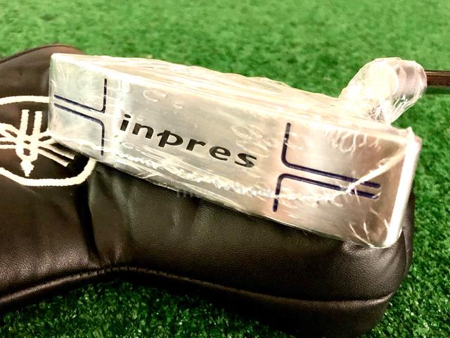 2023 Yamaha Inpres Blade PUTTER - IGT GOLF - Sports & Outdoors for sale ...