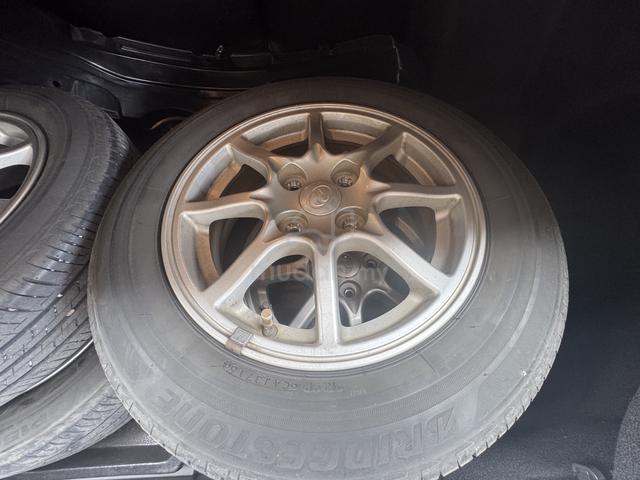 Rim Bezza 14inch - Car Accessories & Parts for sale in Kuching, Sarawak