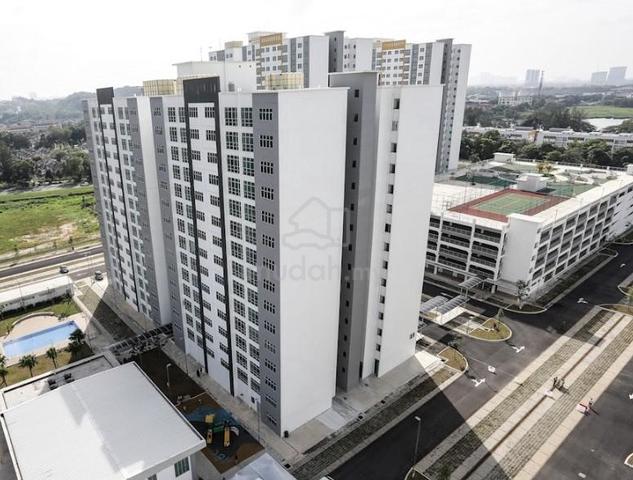 Apartment for Sale, 3 Bedroom, 900 sq.ft, Pangsapuri Seri Utama ...