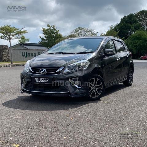2018 Perodua MYVI 1.3 PREMIUM X (A) - Cars for sale in Ranau, Sabah