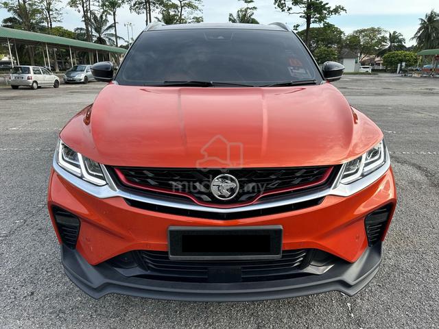 2022 Proton X50 TGDI FLAGSHIP 1.5 (A) POWER BOOT - Cars for sale in ...