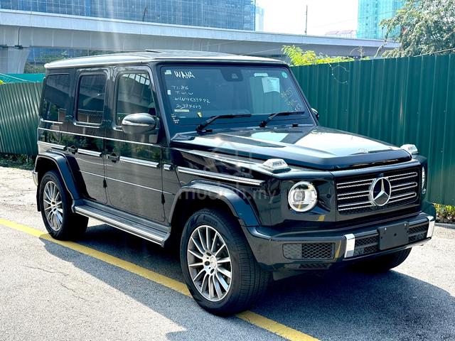 2021 Full Spec G350D Mercedes Benz G350 D 2.9 - Cars for sale in Cheras, Kuala Lumpur 111554440 ...