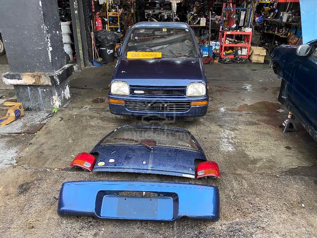 L200 mira J bodypart complete for kancil - Car Accessories & Parts for ...