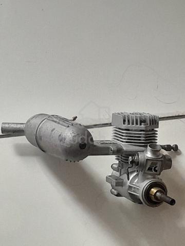 ASP 52 RC Engine - Sports & Outdoors for sale in Johor Bahru, Johor