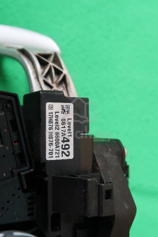 mitsubishi outlander angel sensor complete set - Car Accessories ...