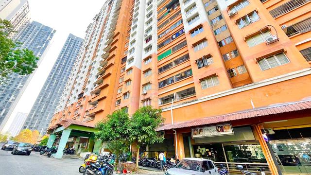 Apartment for Sale, 3 Bedroom, 850 sq.ft, Flora Damansara, Damansara ...