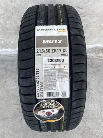 Tayar Marshal mu12 korea by kumho 215/50/17 fc fe - Car Accessories & Parts for sale in Setia ...