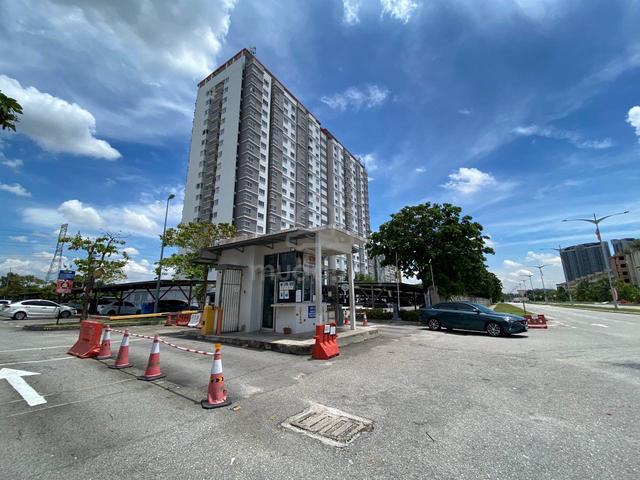 Apartment for Sale, 3 Bedroom, 813 sq.ft, Pangsapuri Kemuning Aman ...