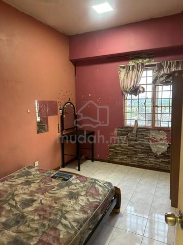 Condominium for Rent, 3 Bedroom, 837 sq.ft, Menara KLH (Puchong ...