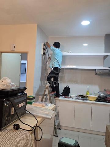 Jb repair and install eletril wiring - Services for sale in Skudai, Johor