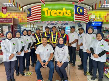 Cashier / Juruwang & Pam Attendant - Jobs available in Kajang, Selangor