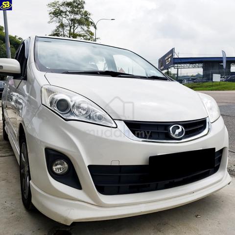2014 Perodua ALZA 1.5 AV FACELIFT (A) CAR KING - Cars for sale in Johor ...