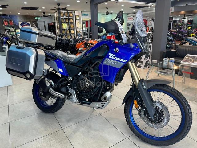 Yamaha Tenere 700 ABS ~ FOC SHAD TOP SIDE BOX - Motorcycles for sale in ...