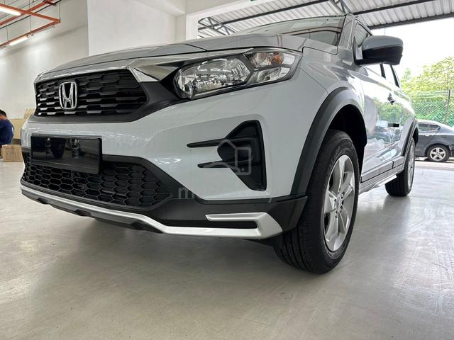 honda wrv pp oem mdl bodykit with paint 11 - Car Accessories & Parts ...