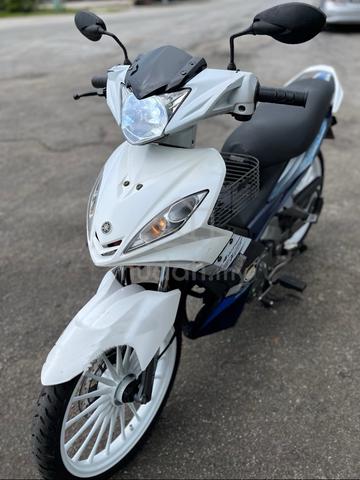 Yamaha 135LC V1 - Motorcycles for sale in Bayan Lepas, Penang