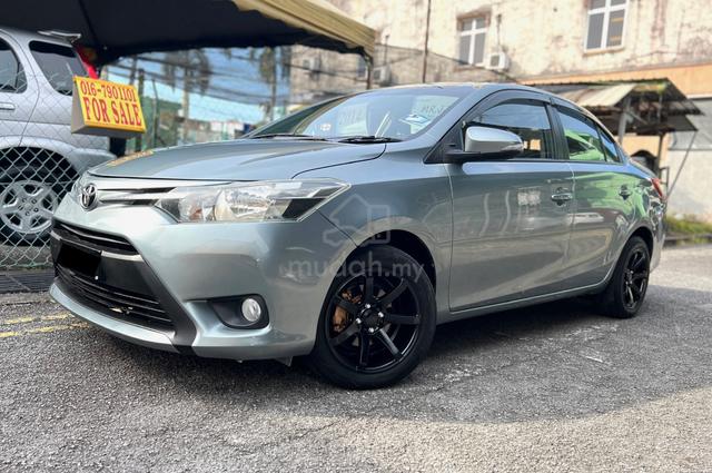 2014 Toyota VIOS KELI 1.5 A ThaiLook/SportRim/LOAN - Cars for sale in ...