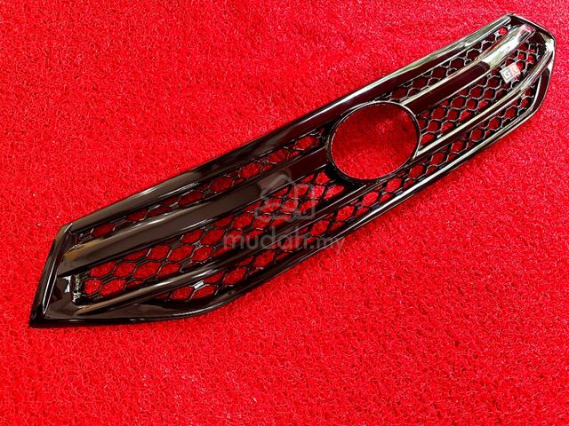 Perodua axia gr sport front grille grill 11 - Car Accessories & Parts ...