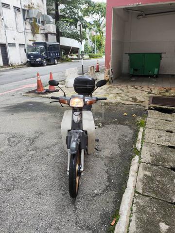 honda ex5 highpower - Motorcycles for sale in Ampang, Selangor