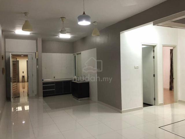Service Residence for Rent, 2 Bedroom, 1000 sq.ft, Skyville @ Benteng 8 ...