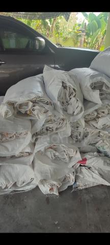 Guni putih besar 50kg min 1k keatas - Others for sale in Others, Negeri ...