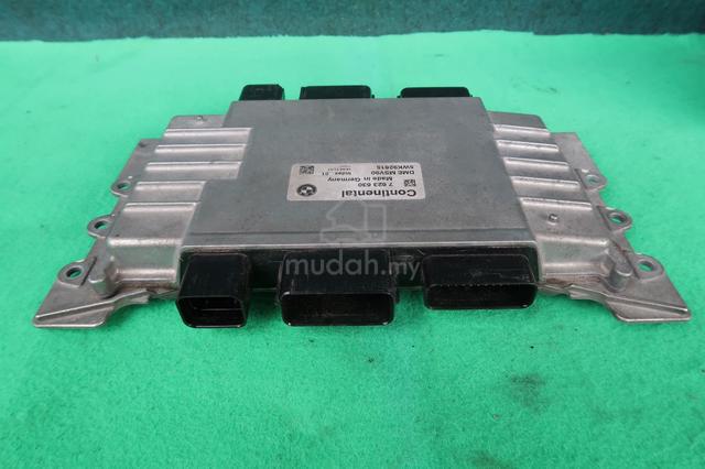 BMW F10 n52 ENGINE ECU - Car Accessories & Parts for sale in Segambut ...