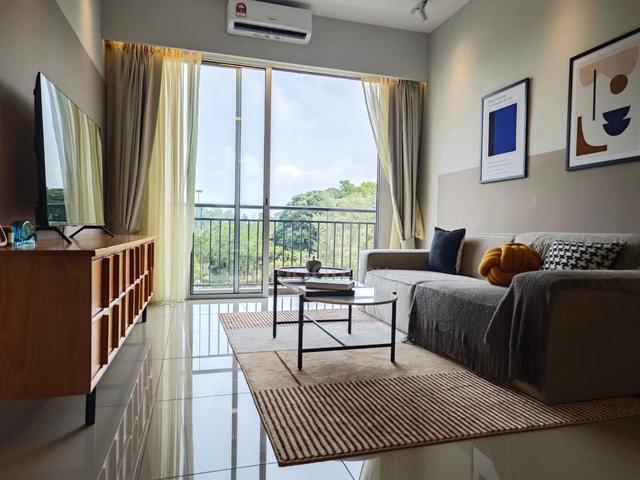 Condominium for Sale, 3 Bedroom, 865 sq.ft, Seri Serindit Residence ...