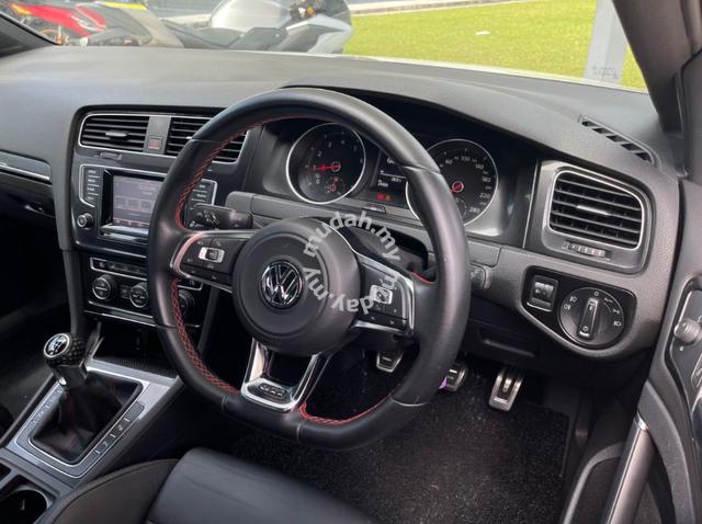 Barang Rare: VW Golf Gti takde DSG