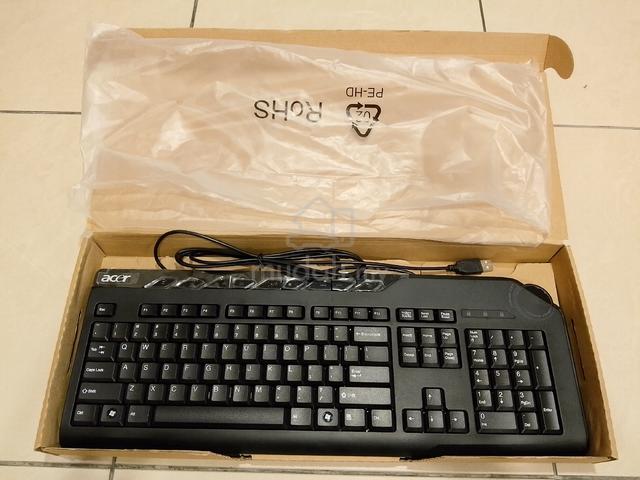 ACER Complete Set – Keyboard, Mouse & Mouse Pad - Computers ...