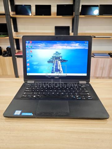 Dell E7270 i7 Gen-6 SSD (NVME) Win 11 Ori R - Computers & Accessories ...