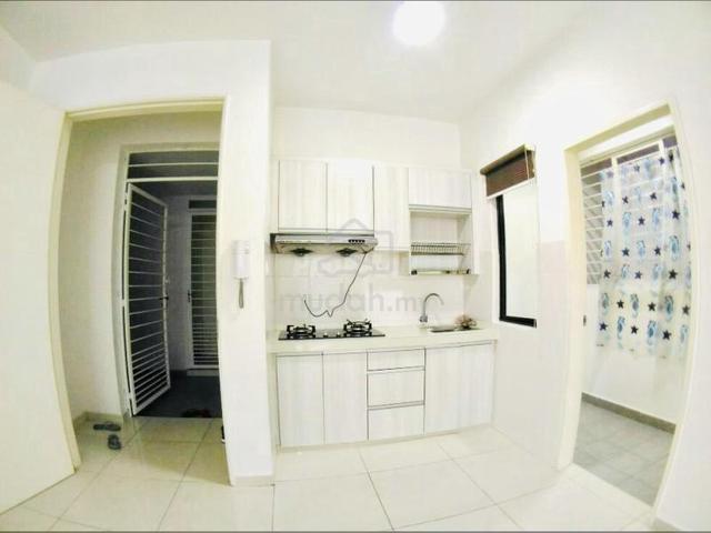 Service Residence for Rent, 3 Bedroom, 1000 sq.ft, Zeva @ Equine South ...