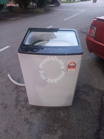 Haier washer washing machine mesin basuh 12.0.kg - Home Appliances ...
