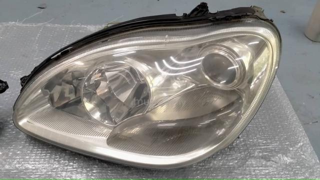 Mercedes W220 Headlights - Car Accessories & Parts for sale in Denai ...