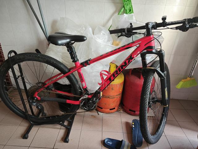 Trinx MTB 29" H900 Carbon Frame T700 - Sports & Outdoors for sale in ...