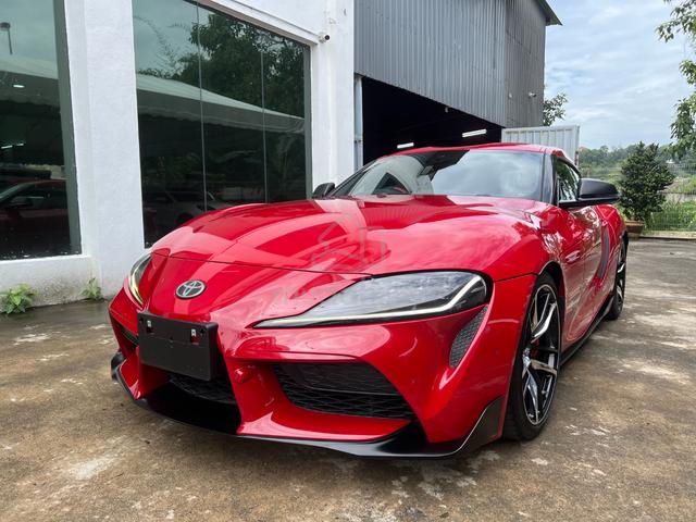 2020 Toyota SUPRA 3.0 RZ 335 HP CUSTOM EXHAUST - Cars for sale in ...