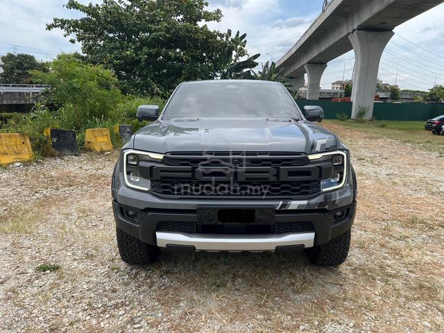 Ford RANGER 3.0L RAPTOR V6 Petrol - Cars for sale in Jalan Ipoh, Kuala ...
