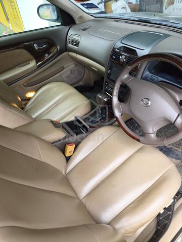 2002 Nissan CEFIRO 3.0 BROUGHAM L (A) - Cars for sale in Seremban ...