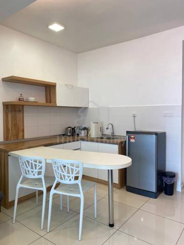 Service Residence for Rent, 1 Bedroom, 454 sq.ft, Zeva @ Equine South ...