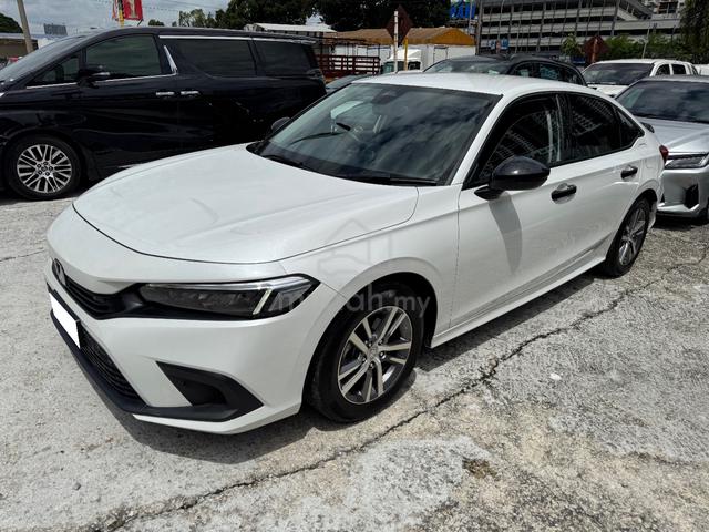 Honda CIVIC FE 1.5 TURBO (A) 5YR U/WARRANTY F/S/R - Cars for sale in ...