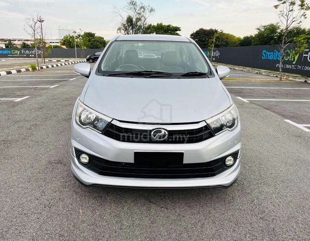 2017 Perodua BEZZA 1.3 ADVANCE (A) Full Spec - Cars for sale in ...