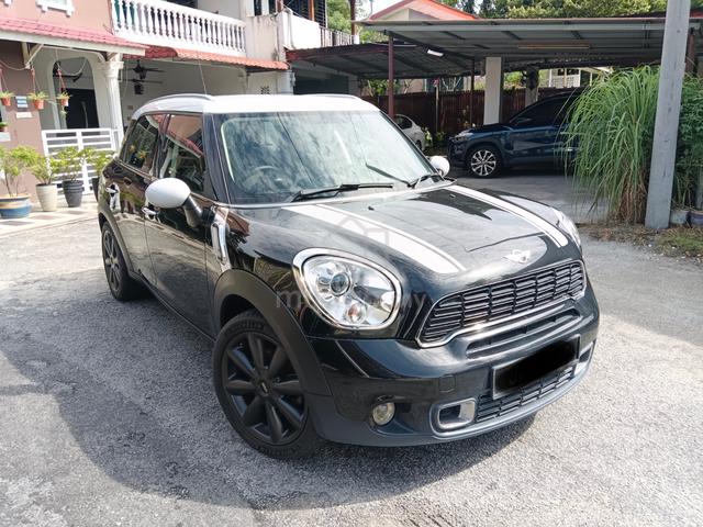 Mini COOPER 1.6 S COUNTRYMAN (A) HIGH LOAN KEDAI - Cars for sale in ...