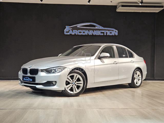 2013 BMW F30 316i 1.6 3 Series Sedan - Cars for sale in Subang Jaya ...