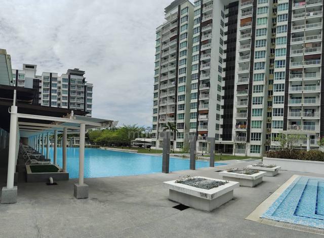 Condominium for Sale, 3 Bedroom, 1131 sq.ft, Sri Utama Condominium ...