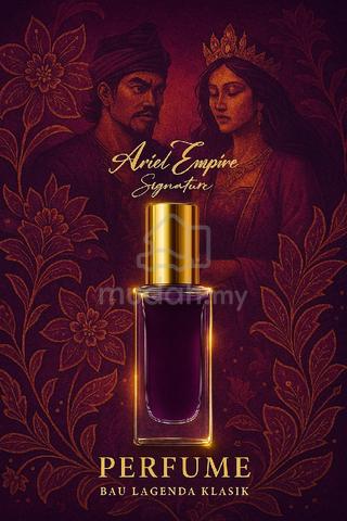 Perfume Ariel Empires - Health & Beauty for sale in Batu Berendam, Melaka