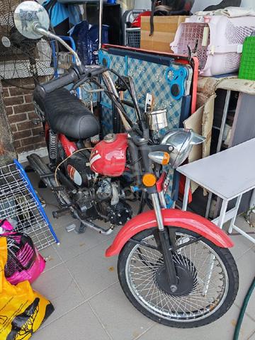 demak DJ90 - Motorcycles for sale in Johor Bahru, Johor 114124826 ...