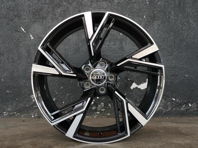 Sport rim 19 inch AUDI Q3 TT A4 A6 A7 A5 S7 S6 A8 - Car Accessories ...