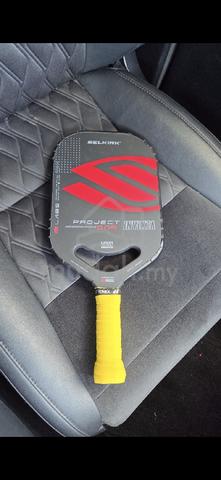 pickleball paddle - selkirk project 005 16mm - Sports & Outdoors for ...