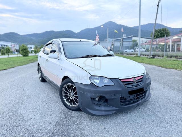 2005 Proton GEN-2 1.6 ENHANCED (A) TIP TOP NEGO - Cars for sale in Ipoh ...