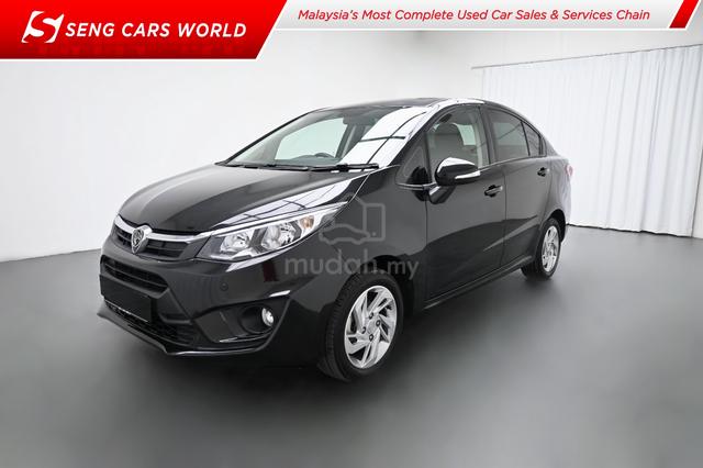2017 Proton PERSONA 1.6 PREMIUM (A) Good Condition - Cars for sale in ...